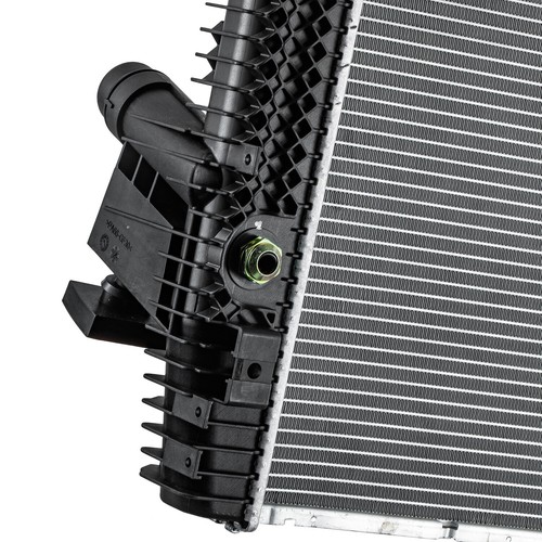 #13717 Aluminum Core Radiator For 2017-22 Ford F250 F350 Super Duty 6 ...