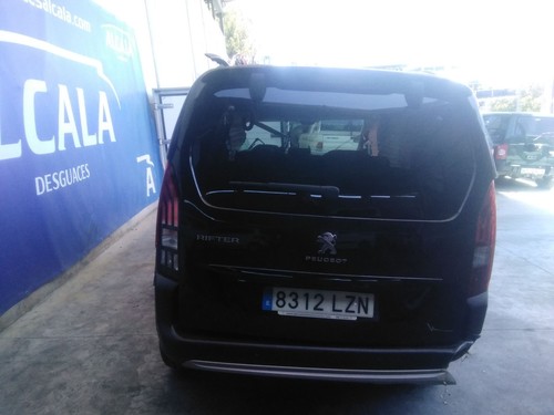 9816789680 PUNTA PARAURTI POSTERIORE SINISTRA / 1116186 PER PEUGEOT ...