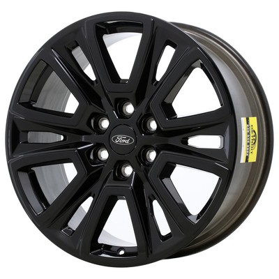 20" FORD F-150 WHEEL RIM FACTORY OEM ALY95926 2024-2025 GLOSS BLACK | eBay