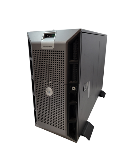 Dell PowerEdge 2900 - 2x Xeon 5150 | 32GB RAM | PERC 5/i | 2x930W PSU ...