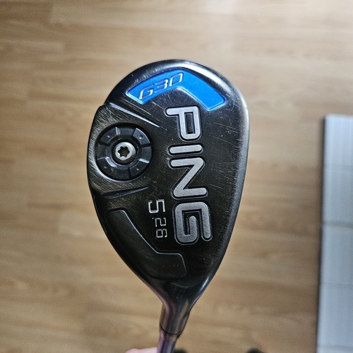 Ping G30 Fairway 5 Wood 26degree Regular Right-Handed Graphite Golf ...