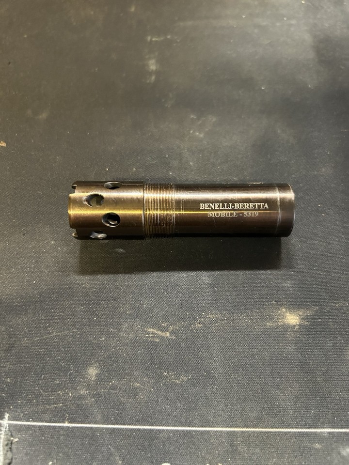 Patternmaster Code Black Anaconda Duck Choke For Beretta/Benelli (Mobil ...