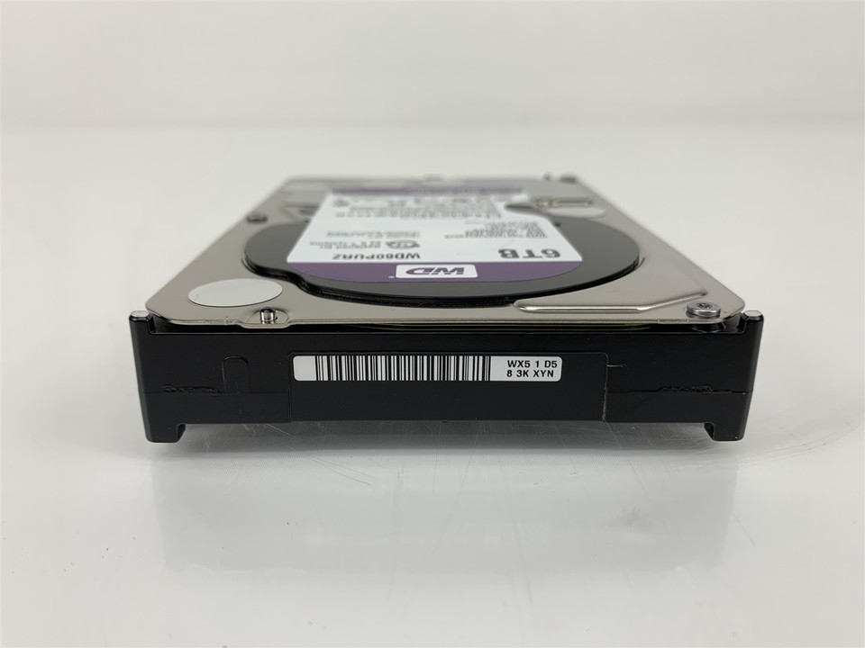 Western Digital 6TB Purple Surveillance-Class HDD Sata 6Gb/s WD60PURZ ...