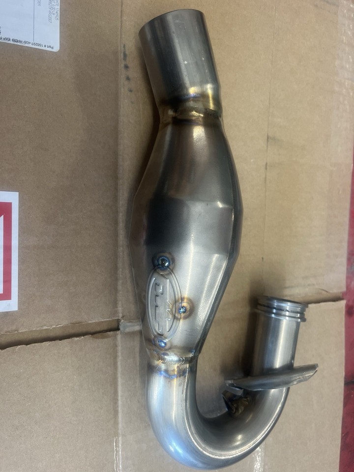 2021-2024 Kx250f Megabomb Head Pipe | eBay