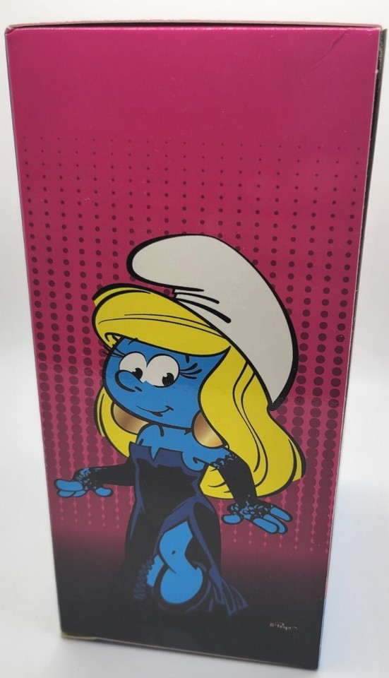 Blue Style Smurfette by The Smurfs for Girls EDT Perfume Spray 3.4 oz ...
