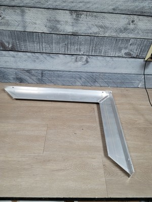 Richelieu 40182410 K-R650 Kolossus Heavy-Duty Aluminum Brackets | eBay