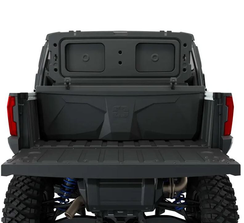 2025 Polaris Xpedition XP Adv Lock & Ride MAX Rear Storage Box 2884712 ...