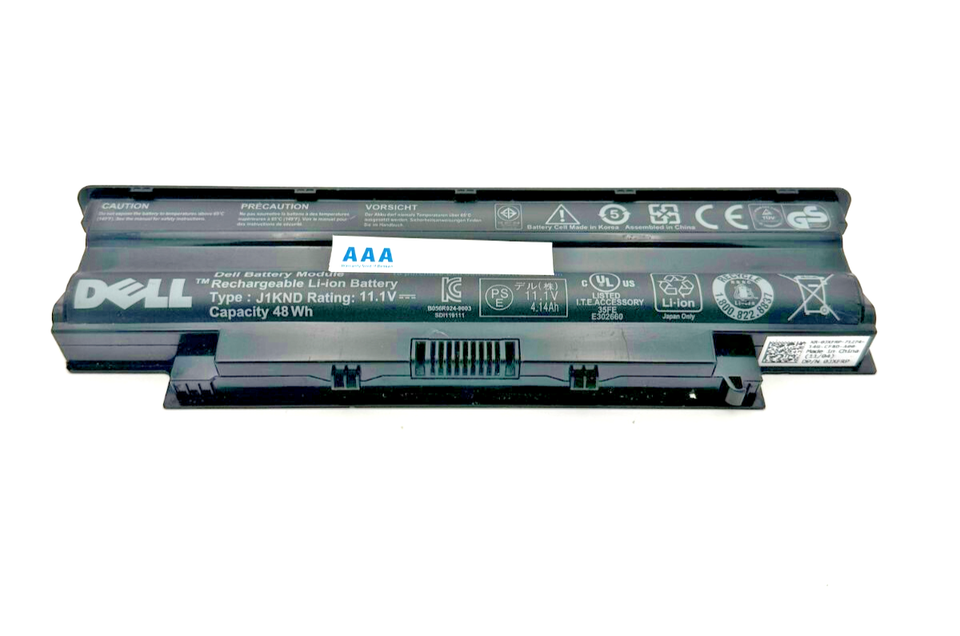 Genuine J1KND Battery For Dell Inspiron N7010 N7110 N5010 N5110 N5030 ...