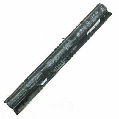Genuine 48Wh KI04 800049-001 800049-005 Battery For HP Pavilion 14 15 ...