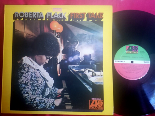 Roberta Flack First Take LP Australia 1971 Mint | eBay Australia