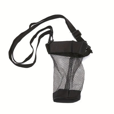 Portable Cup Carry Bag Detachable Cup Holder New Travel Shoulder Cup ...