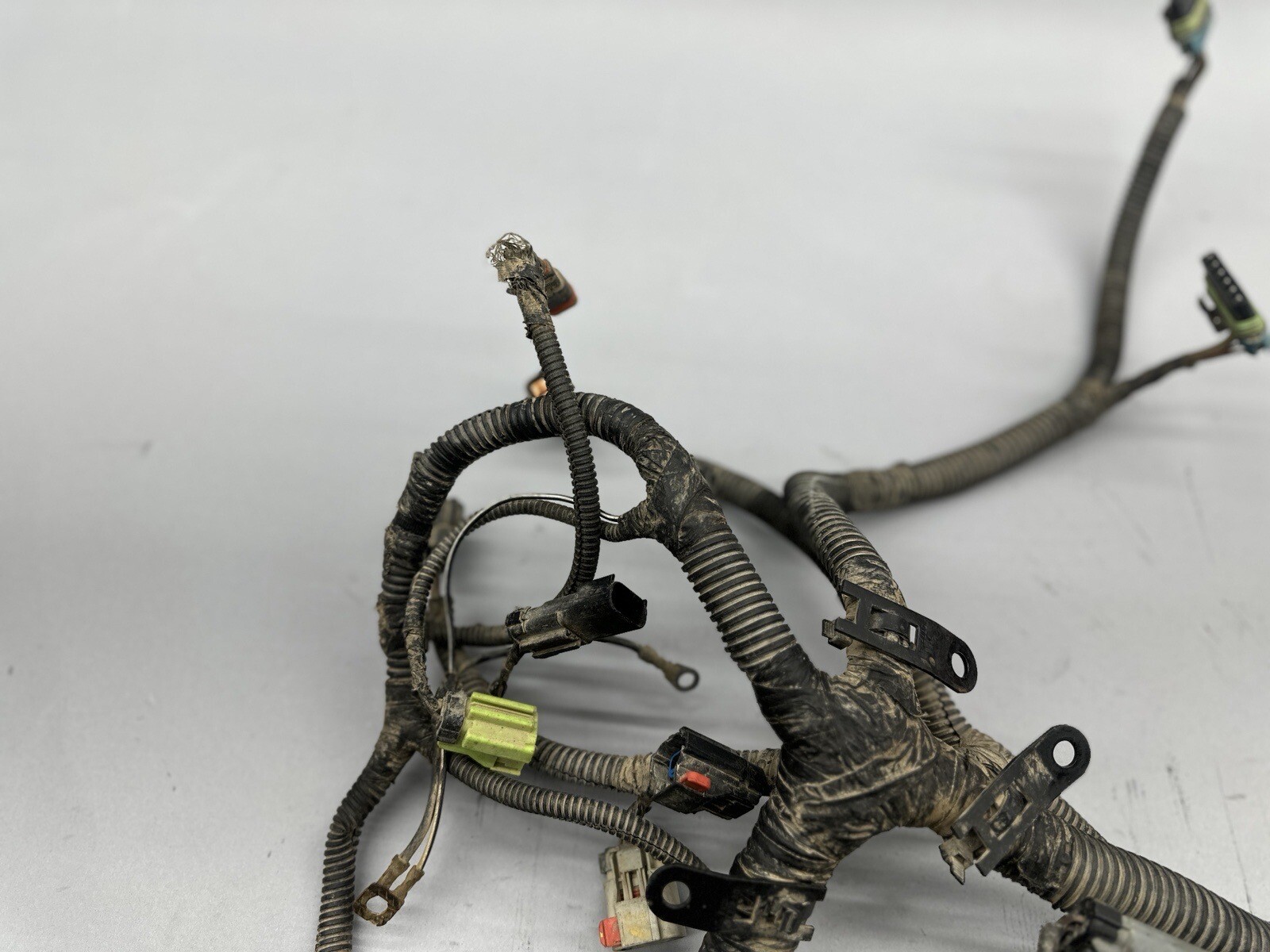 7 Wire 8 Pin 6.7l Cummins Engine Harness Pigtail P05148009ae for sale ...