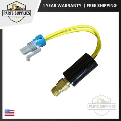 RE212876 Pressure Switch Fits John Deere 6105M 6105R 6110 6210 6310 ...