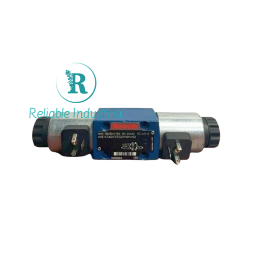 1 PC NEW Rexroth 4WE6D62/OFEG24N9K4 Solenoid valve R900567512 | eBay