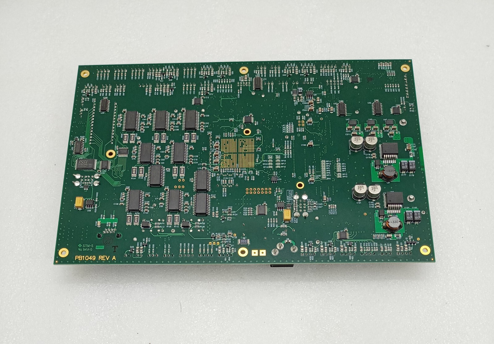 Shuffle Master PB1049 Rev A PA1049 rev A2 Deckmate 2 mother board ICA ...