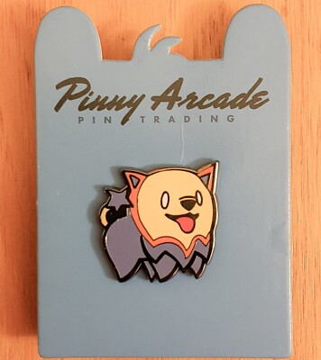 PAX West 2022 Cassette Beasts Pombomb Pin Pinny Arcade Rare Exclusive ...