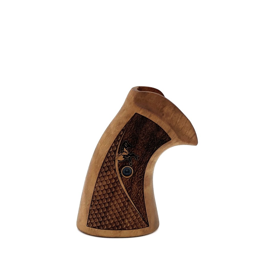 RSD Grips Brand Colt Diamondback (D Frame) Compatible Walnut Grips | eBay