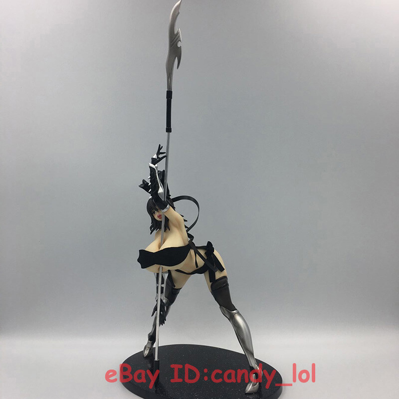 1/6 Scale Taimanin Yukikaze Mizuki Figure Sexy Model Resin Painted GK ...