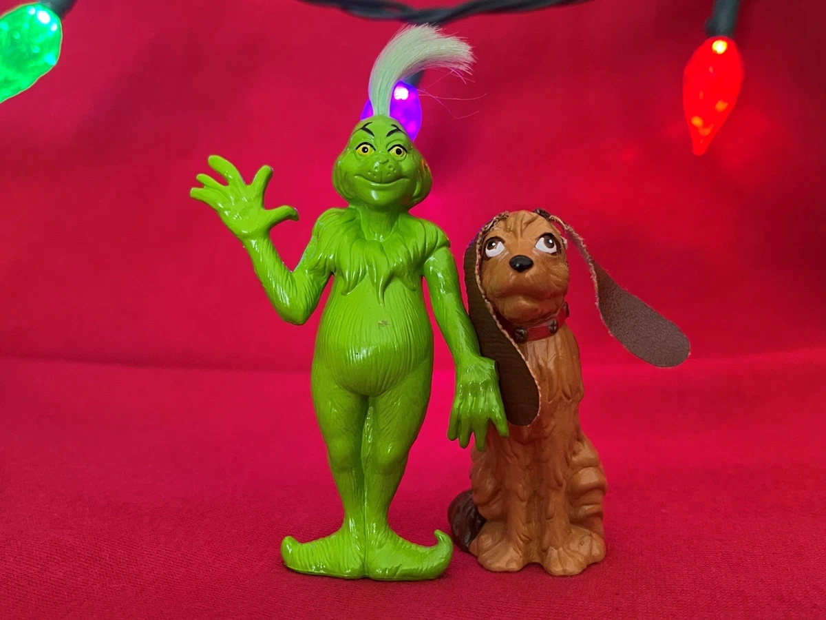 How The Grinch Stole Christmas Max 2000