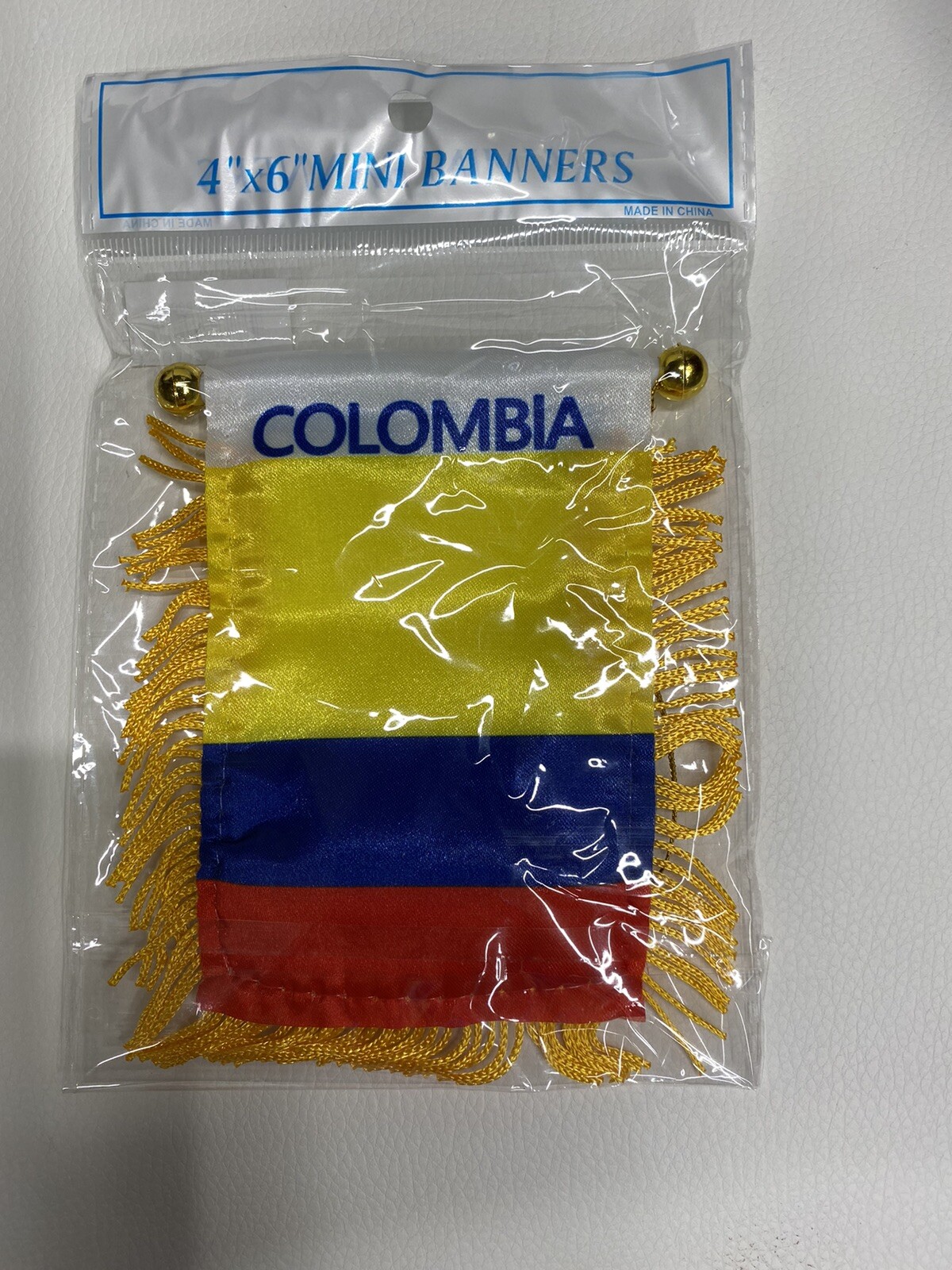 Colombia Mini Flag | eBay