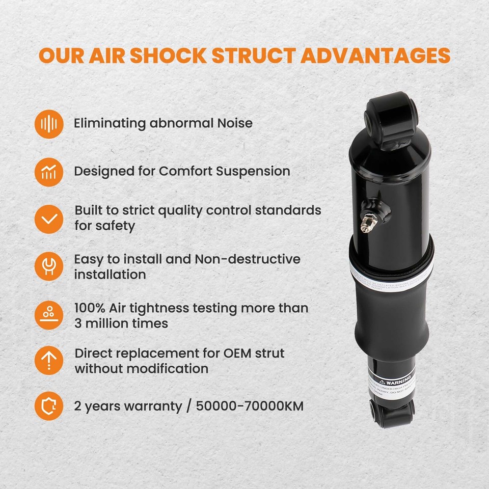 Motorcycle Air Ride Suspension Kit Fit Harley-Davidson Touring Models ...