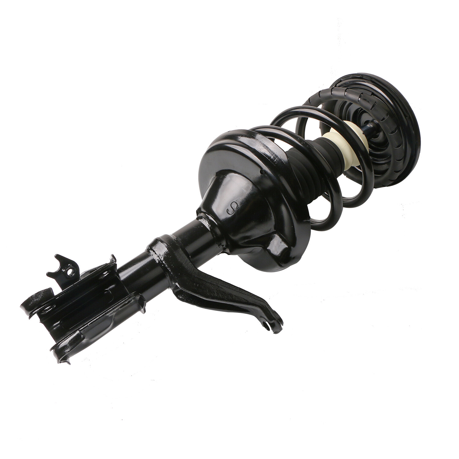 Set of 2 Front Quick Complete Struts Assembly For 2003-2011 Honda ...
