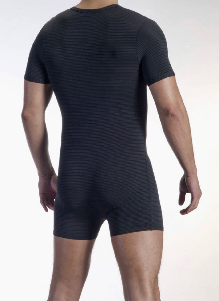 Olaf Benz RED 1171 Cool Bodysuit Black - Gem