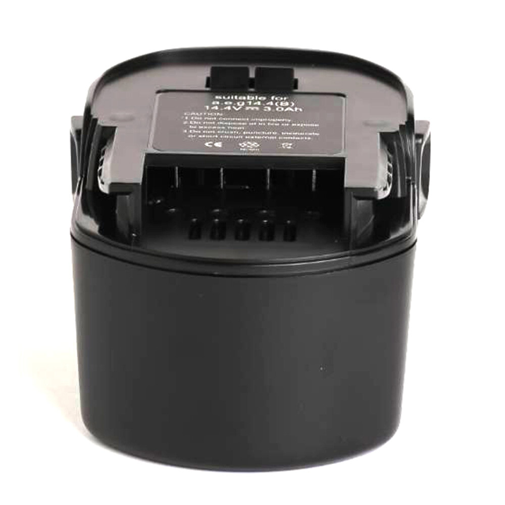 HSC AEG Battery 14.4V 3000mAh Ni-MH. Fit AEG 14.4 Volt Power Tools ...