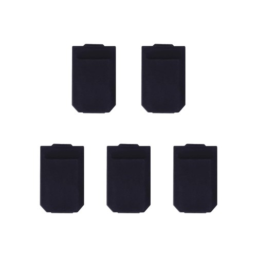 5PCS P1/X1 Series Silicone Socks, 3D Printer 300℃ High Temperature ...