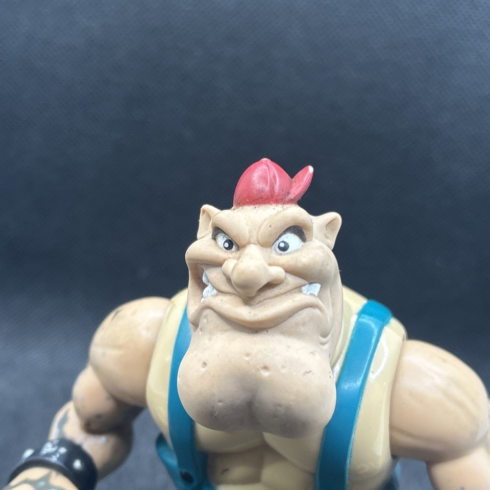 GIG GALOOB - BIKER MICE FROM MARS - GREASEPIT MORCHIA - ACTION FIGURE ...