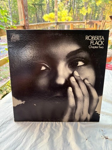 ROBERTA FLACK CHAPTER TWO ATLANTIC SD 1569 1970 VG+ | eBay