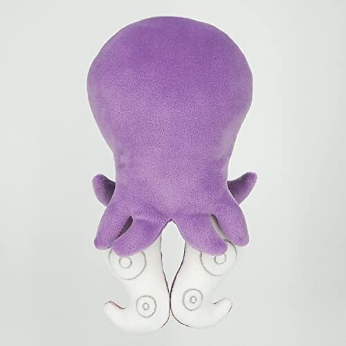 Splatoon 3 ALL STAR COLLECTION Octopus Purple (S) SP35 Plush doll ...