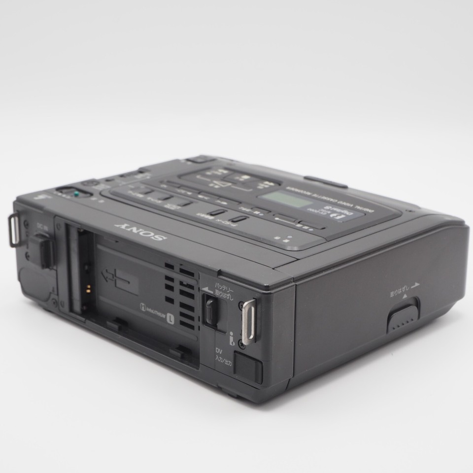 [EXC] SONY GV-D200 Digital8 Hi8 Video8 Digital 8 Player Recorder VCR ...