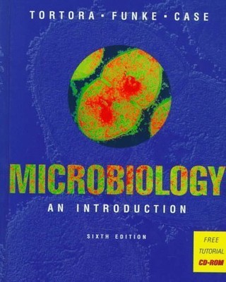 Microbiology: An Introduction, 6th Edition 9780805385359 | eBay