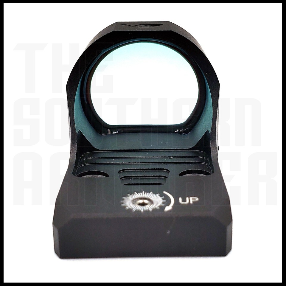 OPEN REFLEX RED DOT OPTIC FOR SPRINGFIELD XD XDM XDS OSP 407C 507C ...