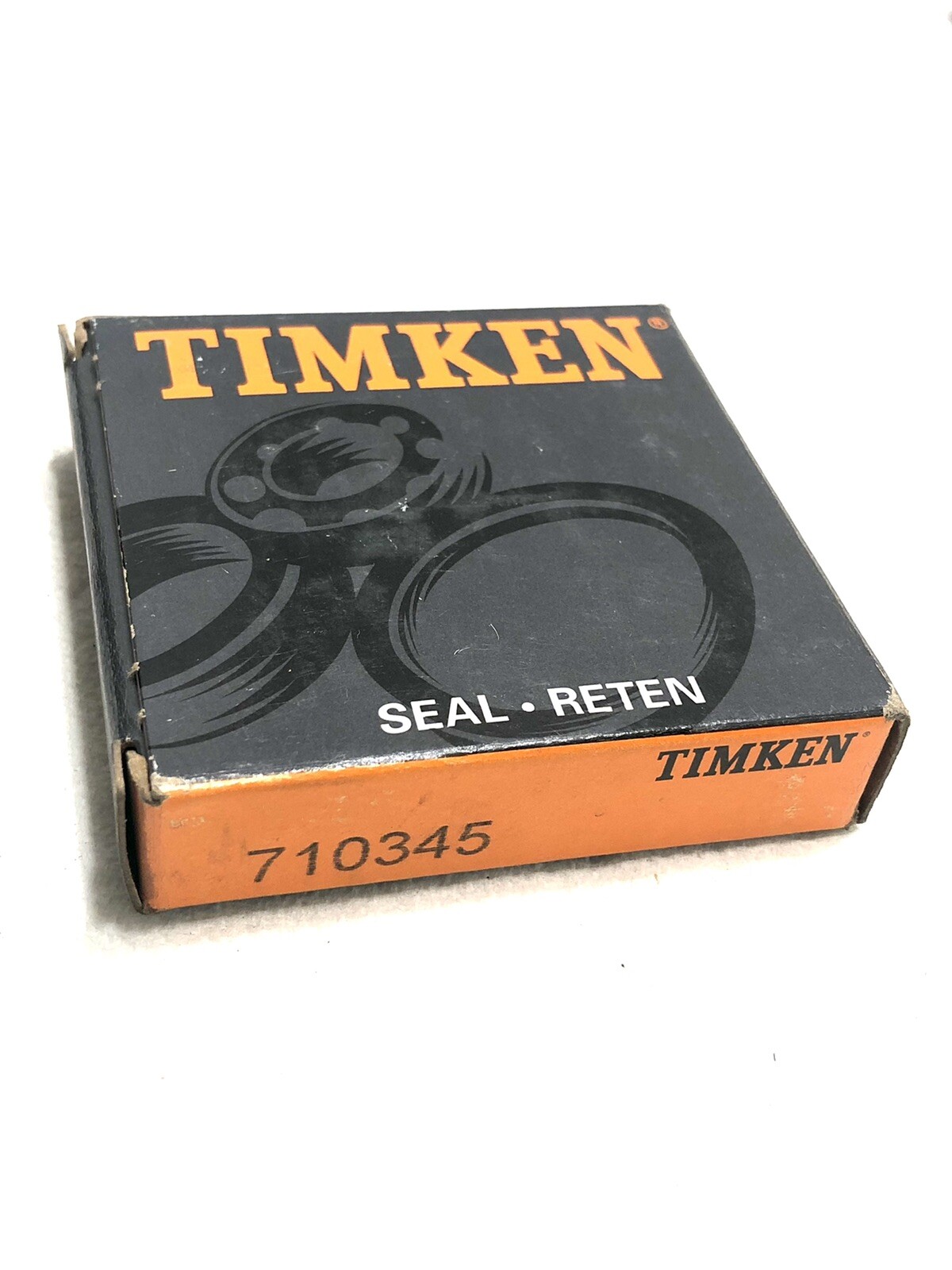 Engine Crankshaft Seal Front Timken 710345 | eBay