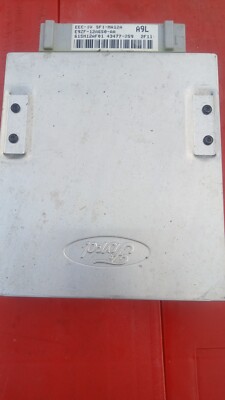 1989-1993 Mustang A9L Computer SEALED | eBay