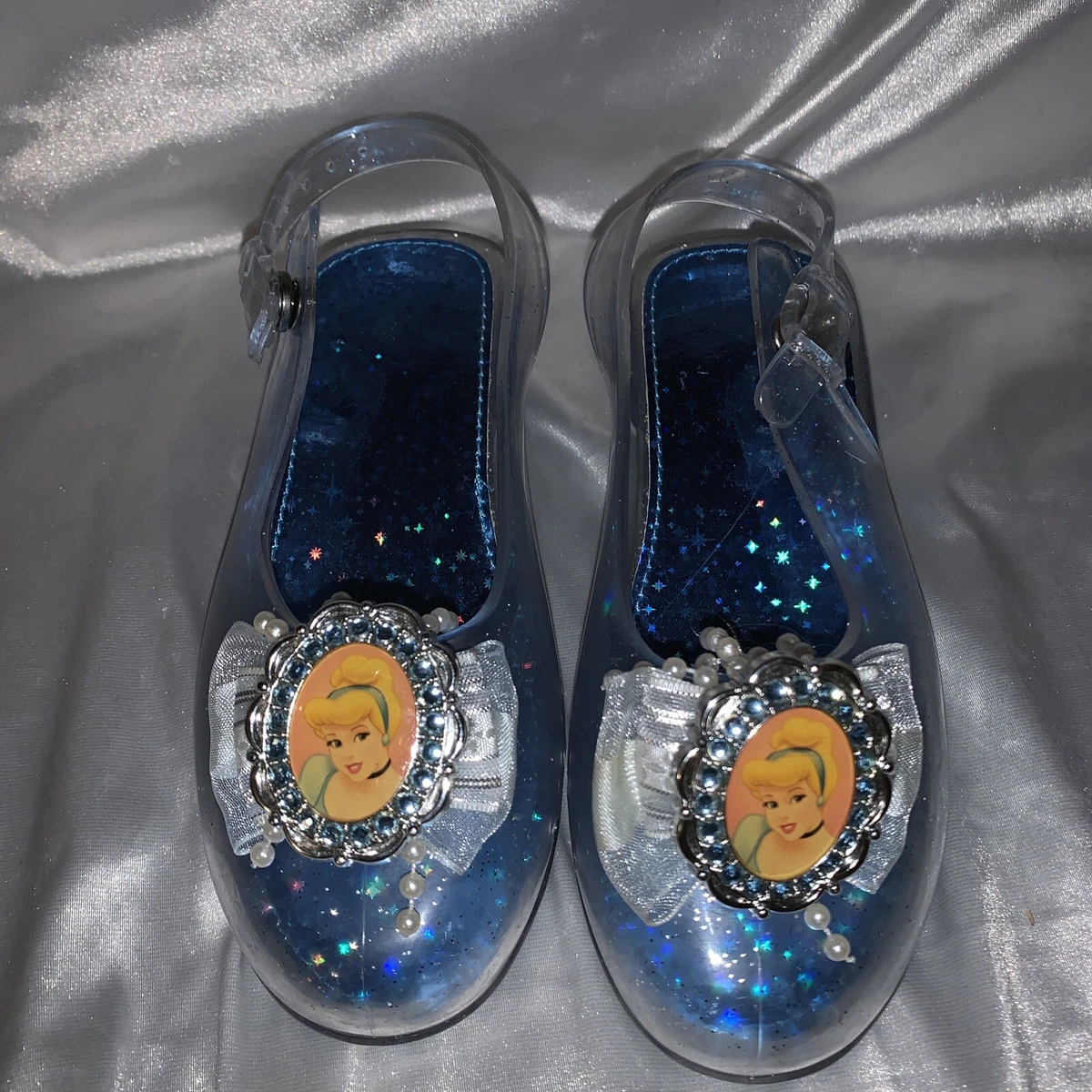 Cinderella Shoes For Kids