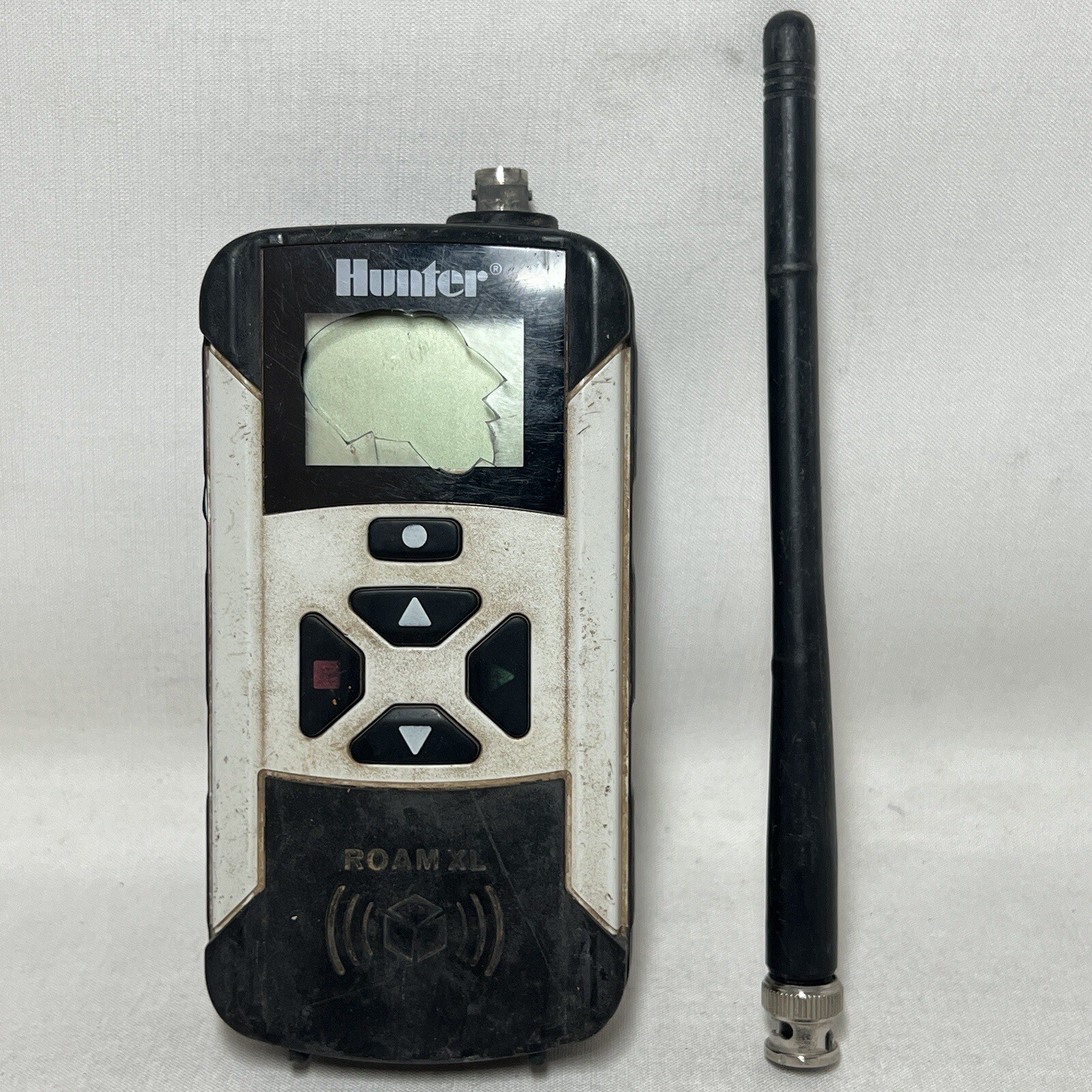 Hunter ROAM XL Remote Control Transmitter COSMETIC DAMAGE for XC PC HCC ...