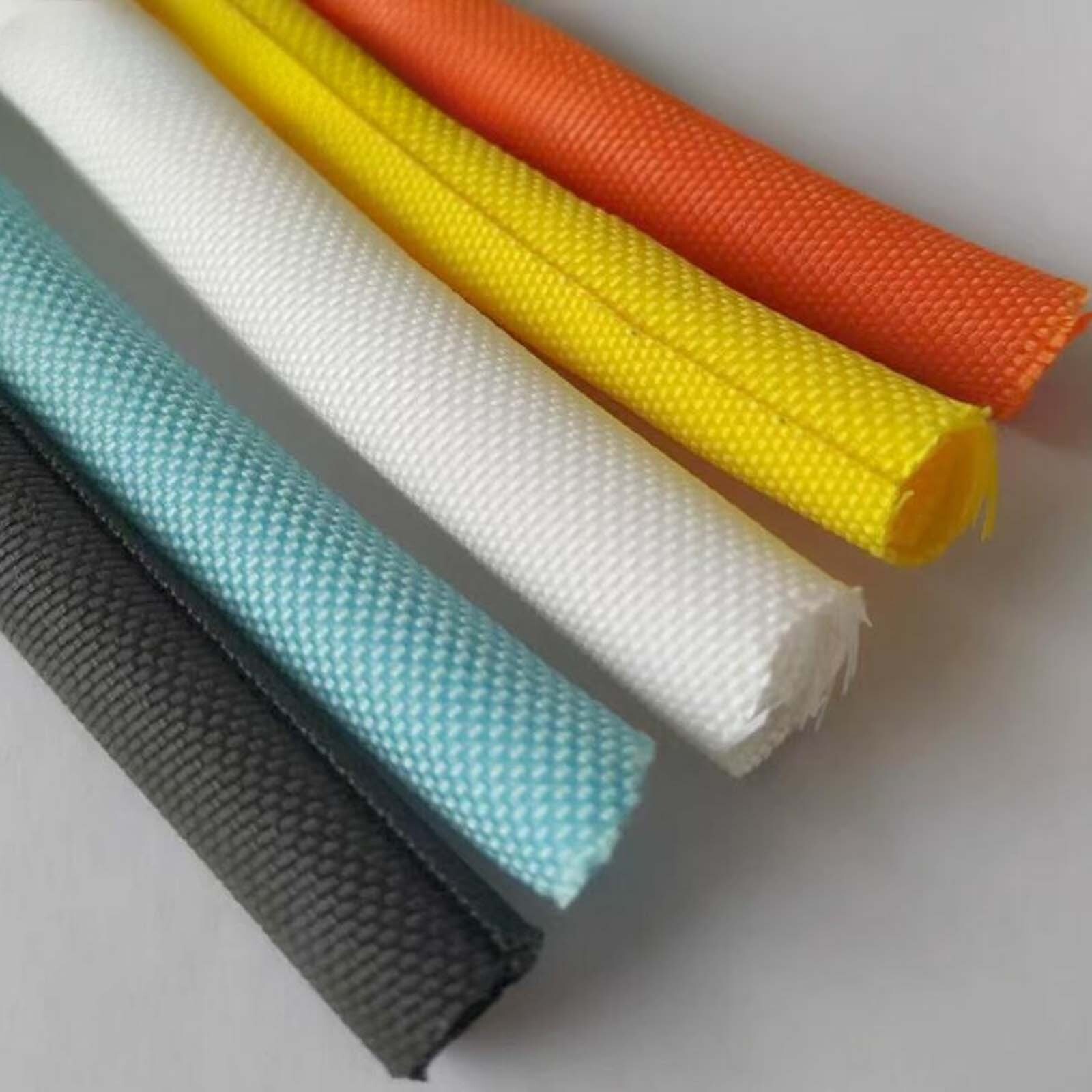 Open Expandable Sleeving Braided Cable Tidy Wire Harness Flexible ...