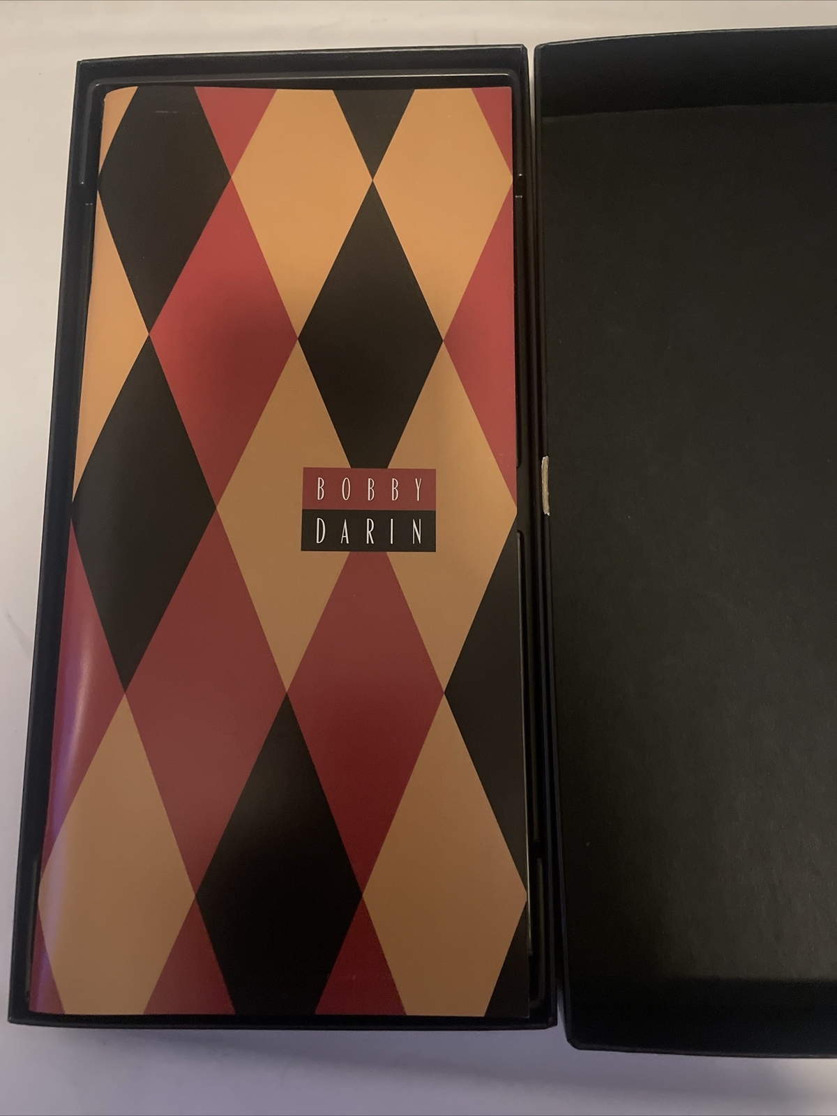 Bobby Darin 4 CD Box Set As Long I'm Singing The Bobby Darin Collection ...