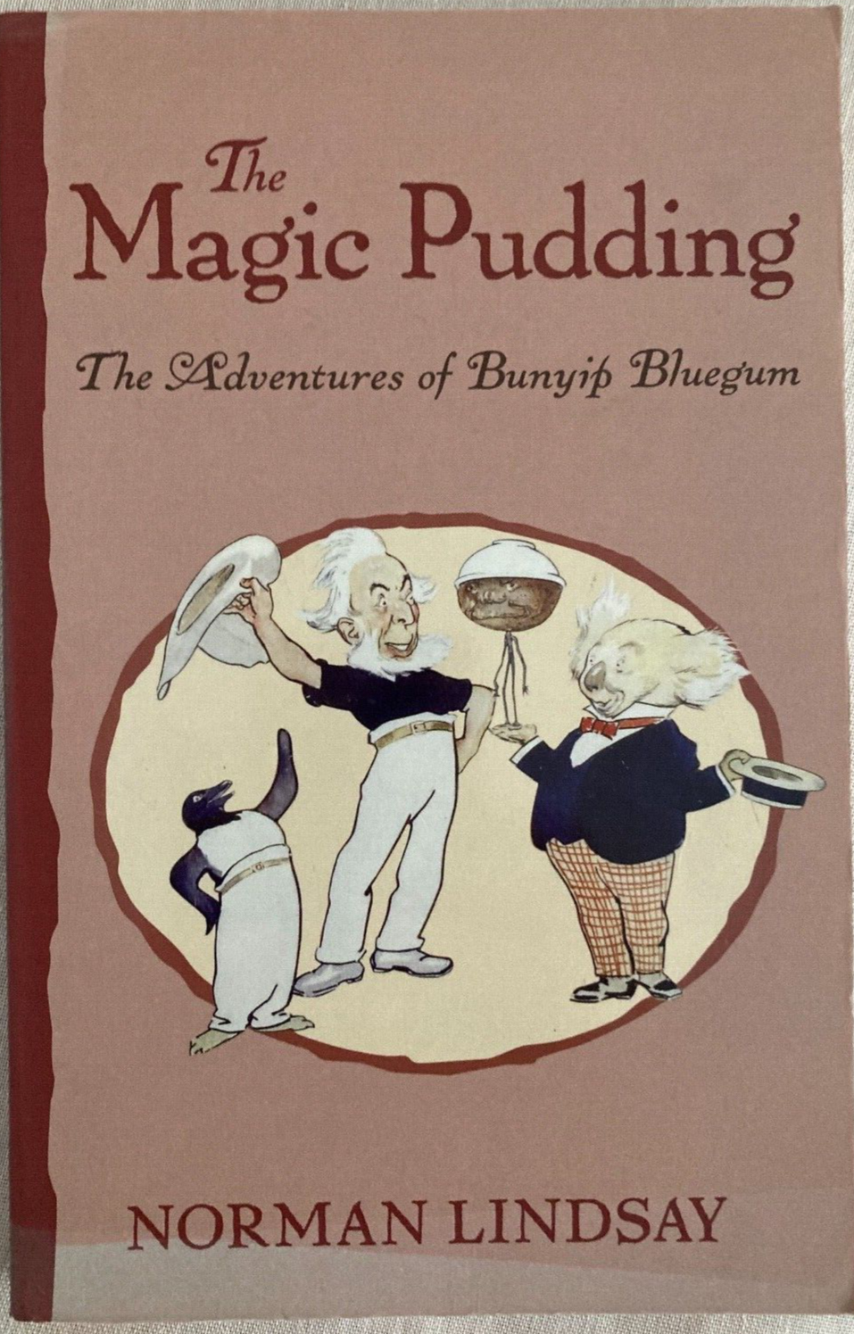 THE MAGIC PUDDING by NORMAN LINDSAY~ S/C~EXC | eBay