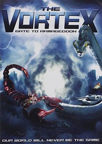 The Vortex: Gate to Armageddon - DVD By Sarah Lieving - VERY GOOD 813220200279| eBay
