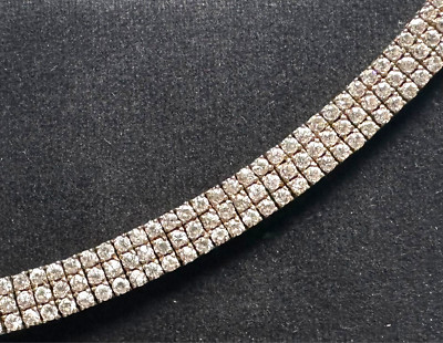 Vintage Rhinestone Bracelet MARKED PAJ 925 STERLING SILVER Gold Wash ...