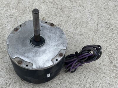 Goodman B13400-251 Condenser Motor B13400251 F48F96A76 USED | eBay
