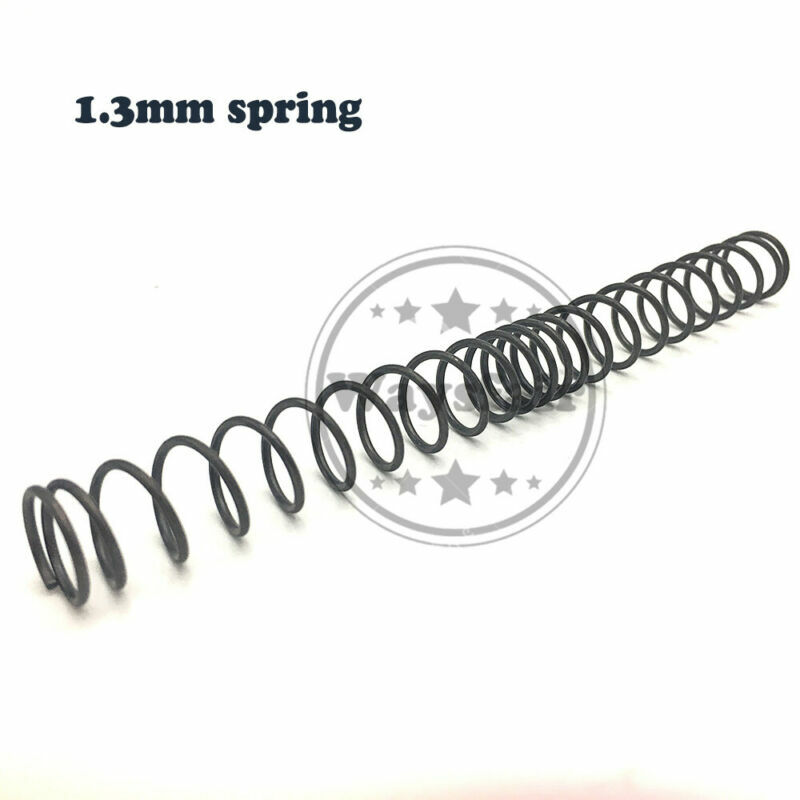 Upgrade Gearbox Parts LDT 416 Piston Head Ladder Hop Up Spring Gel ...