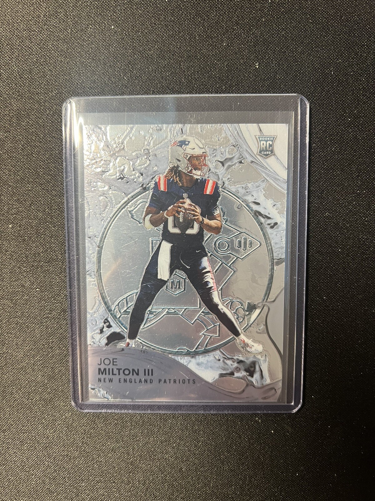 2024 Panini National Silver Pack Joe Milton III RC Splash /99 | eBay