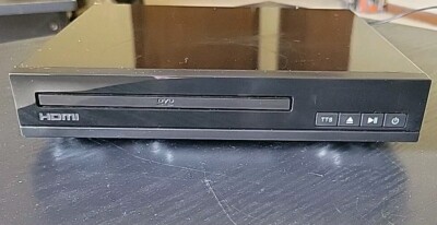 Tested WORKS ONN 100008761 DVD Player w/ TTS No Remote Compact Travel ...