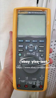 Fluke 289 Digital Multimeter FLUKE 289 With test leads / Good function ...