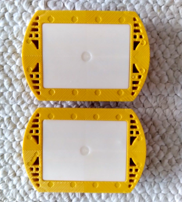 Raised Reflective Pavement Marker Detail Raised Pavement Marker,